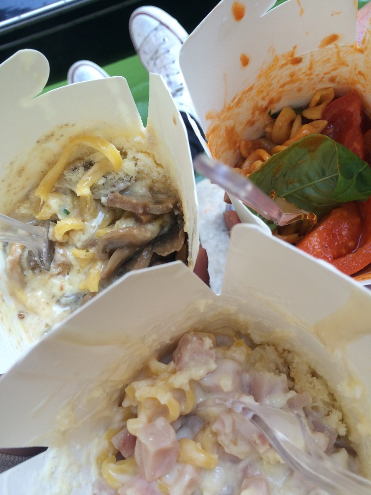 Venice Italy Vanessa In Transit